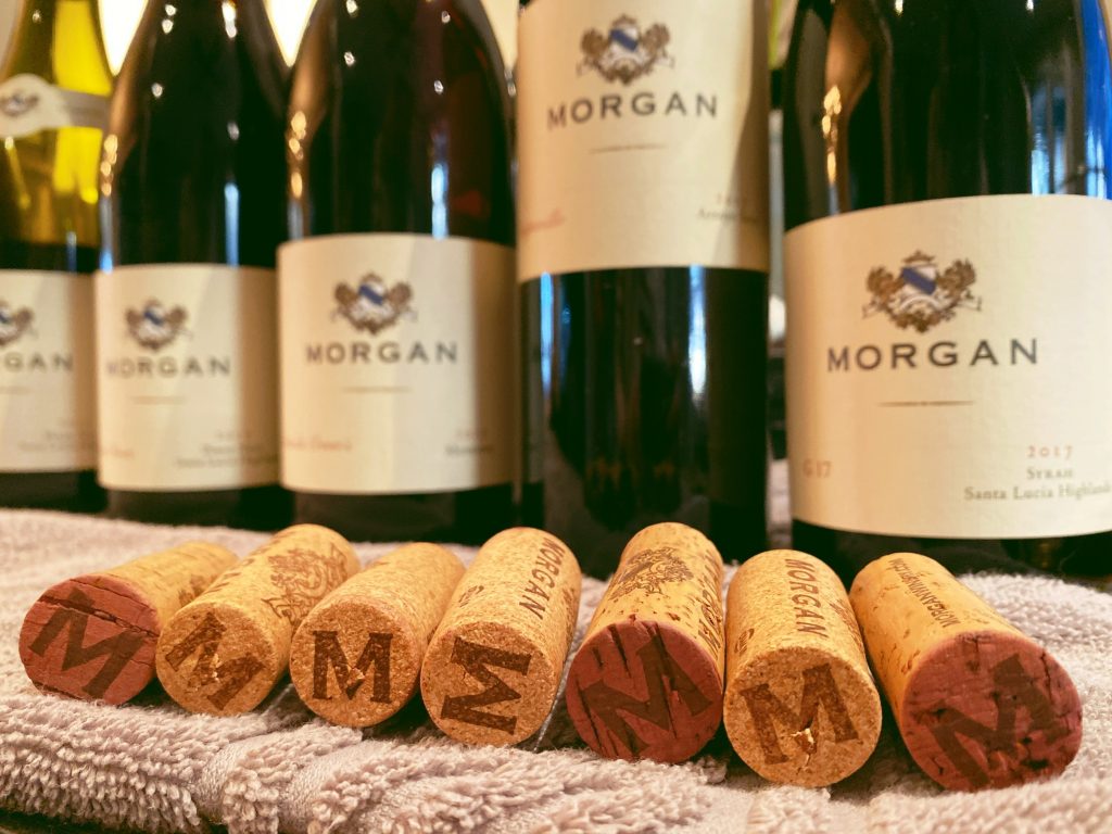 Finding Structure and Balance in Morgan Wine - Good Vitis
