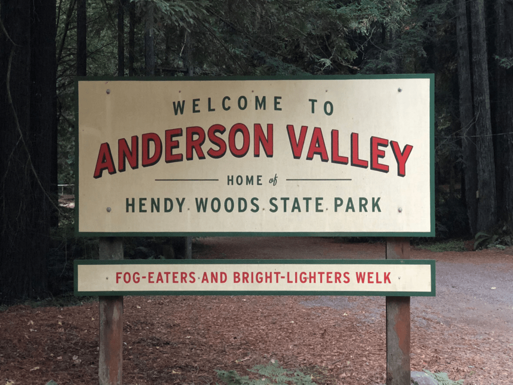 The Mystique of Anderson Valley - Good Vitis
